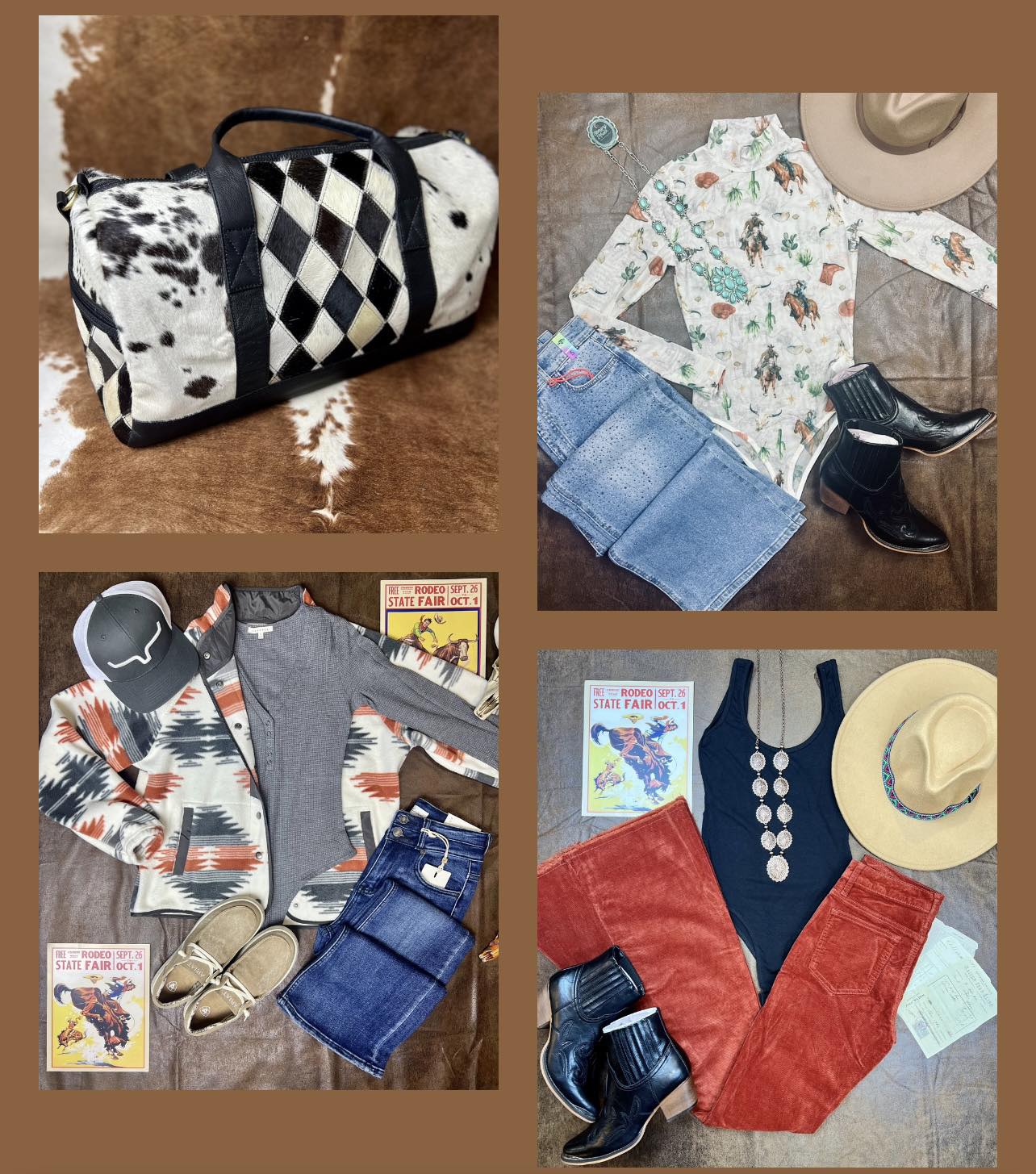 Shop All – TheTurquoiseRoanBoutique